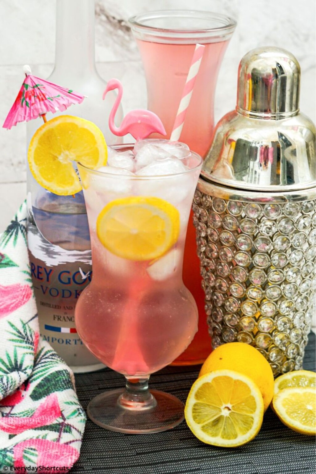 5 Pink Cocktails to Celebrate the New Barbie Movie - Everyday Shortcuts