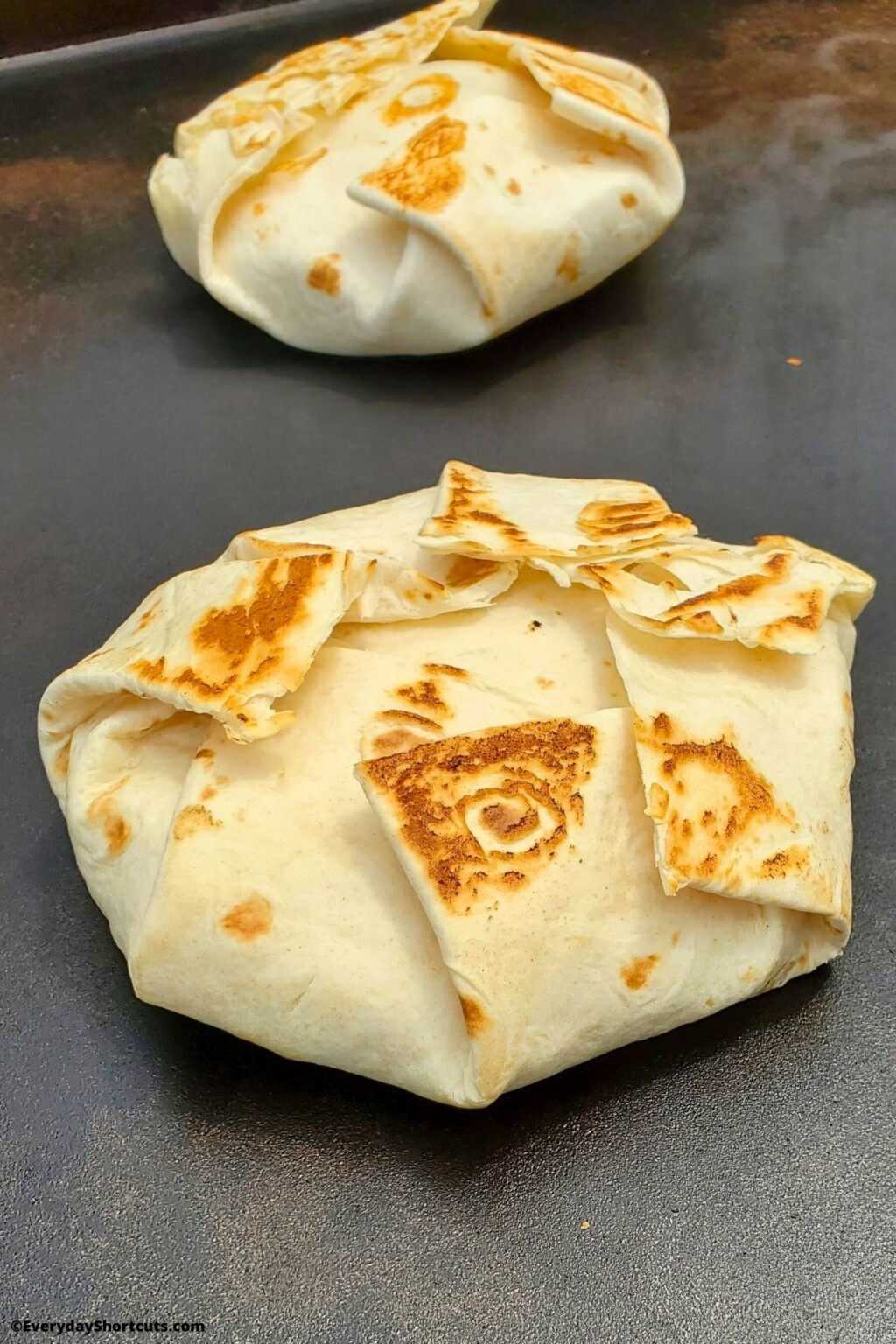 Big Mac Crunchwrap - Everyday Shortcuts