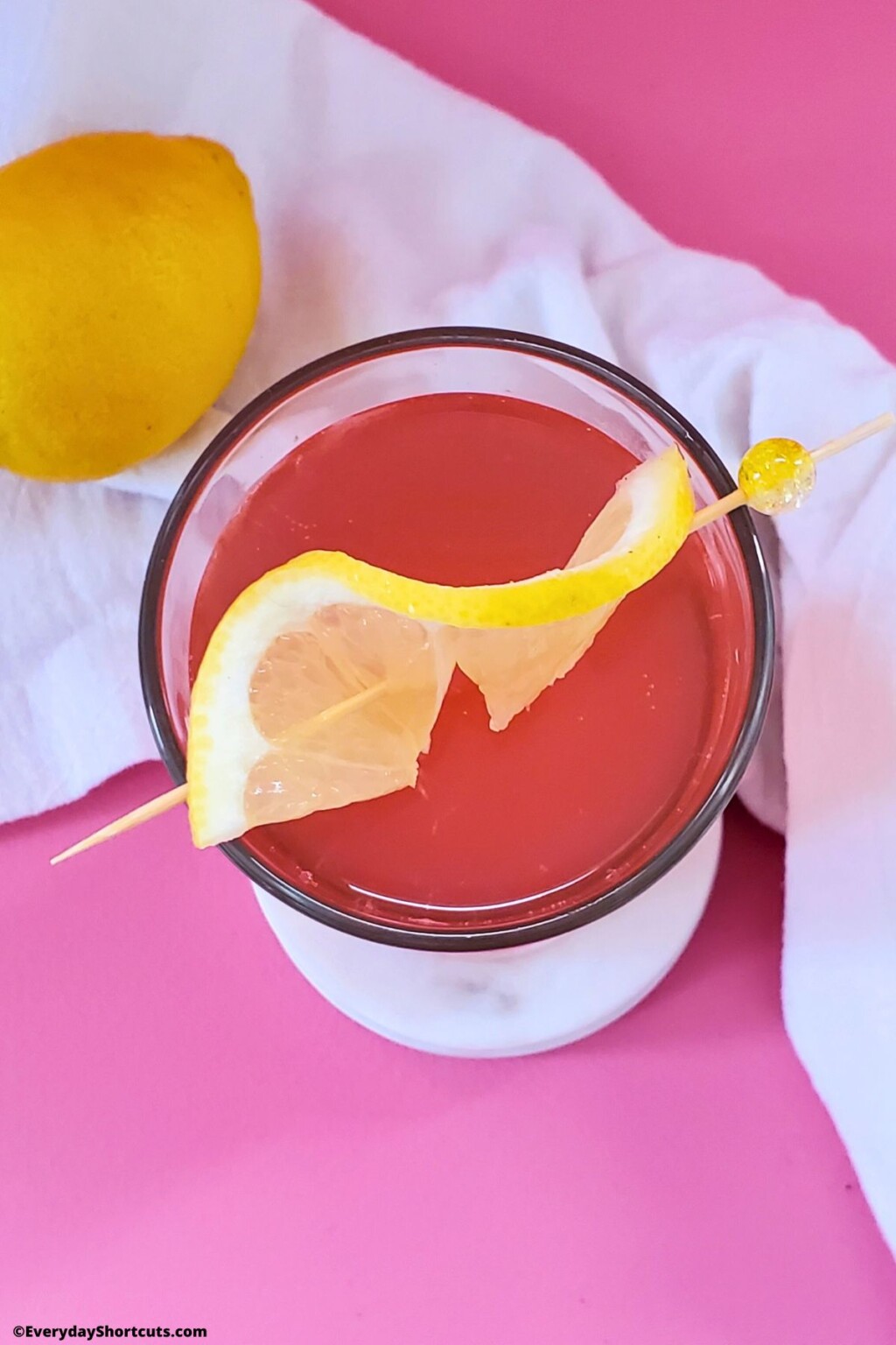 Pink Porch Crawler - Everyday Shortcuts