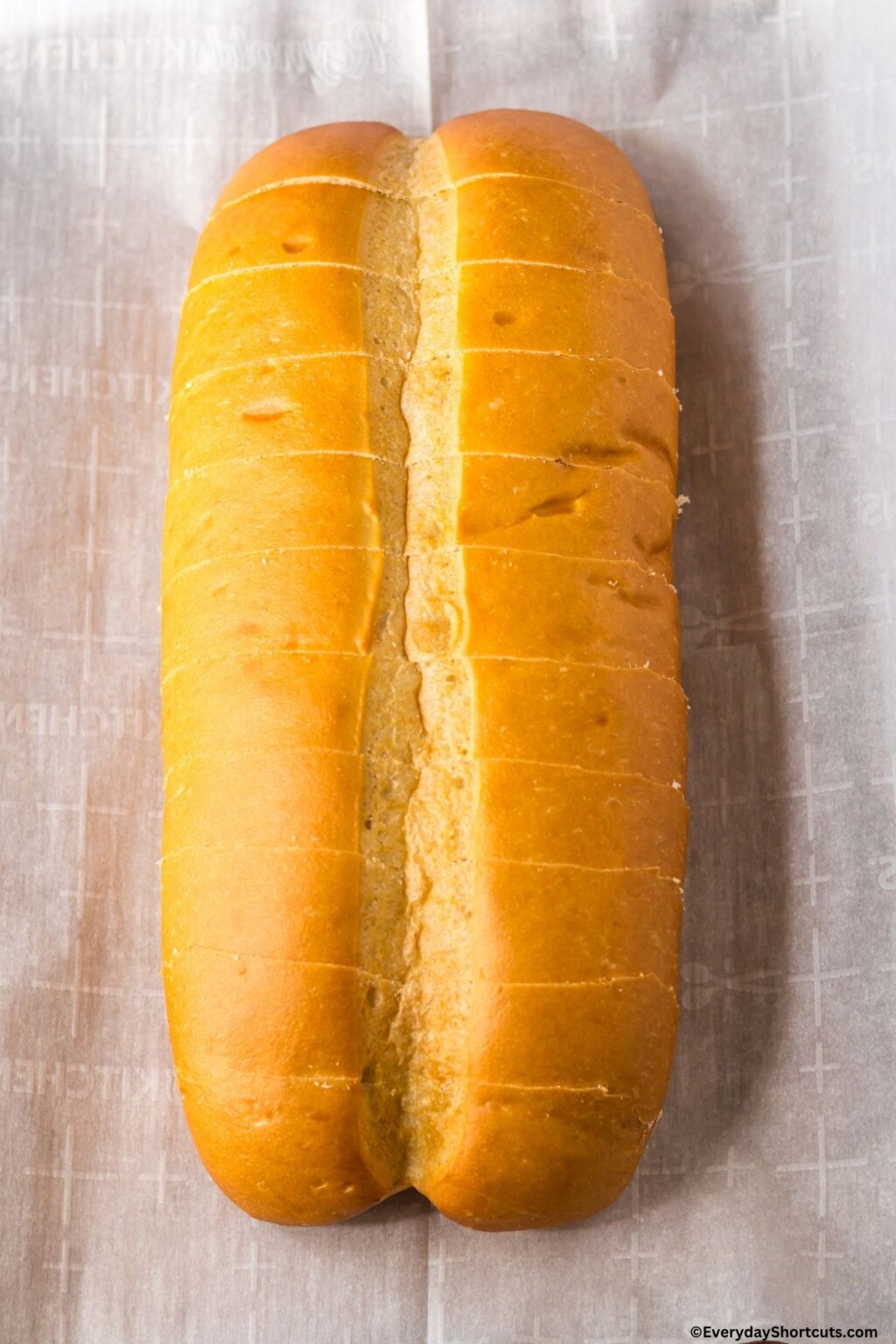 French Dip Pull Apart Bread - Everyday Shortcuts