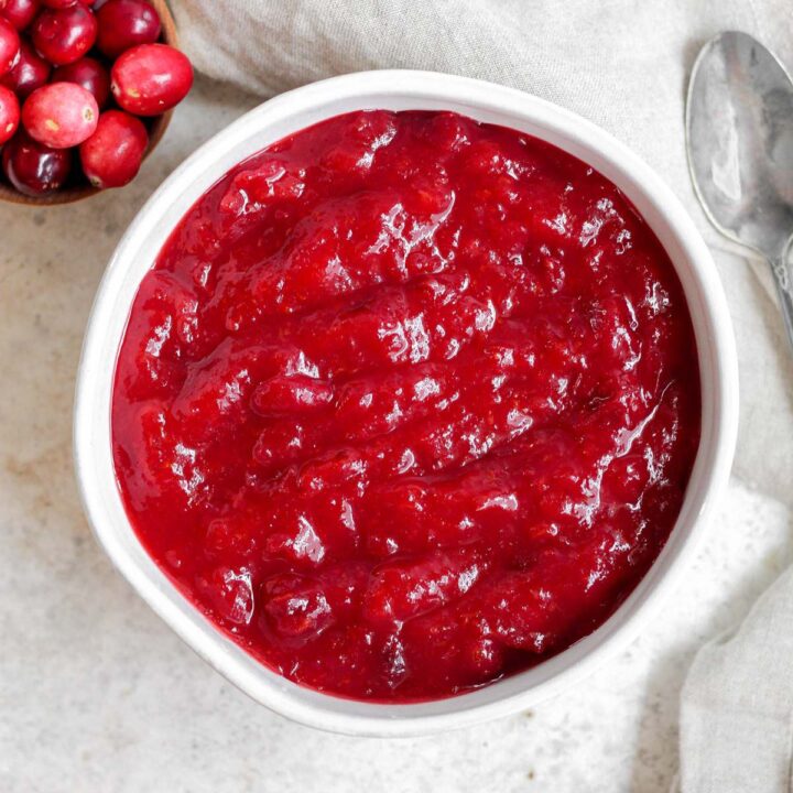 50 Best Cranberry Sauce Recipes for Thanksgiving - Everyday Shortcuts