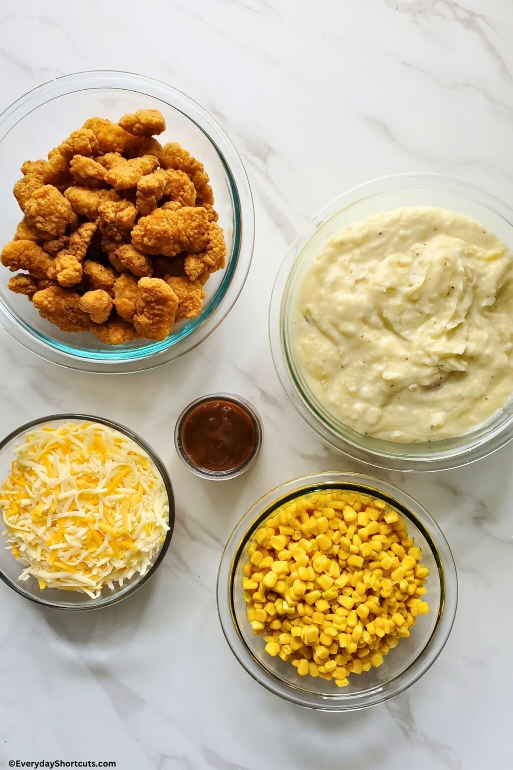 KFC Famous Bowl Copycat Recipe - Everyday Shortcuts