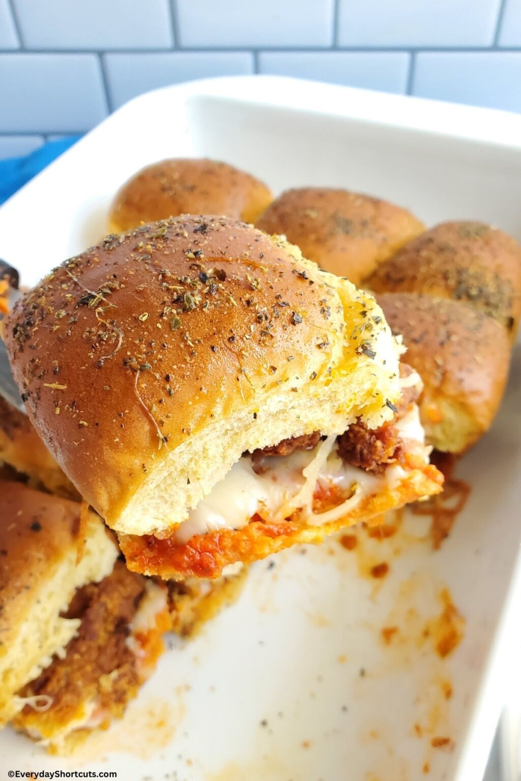 33 Easy Slider Recipes - Everyday Shortcuts