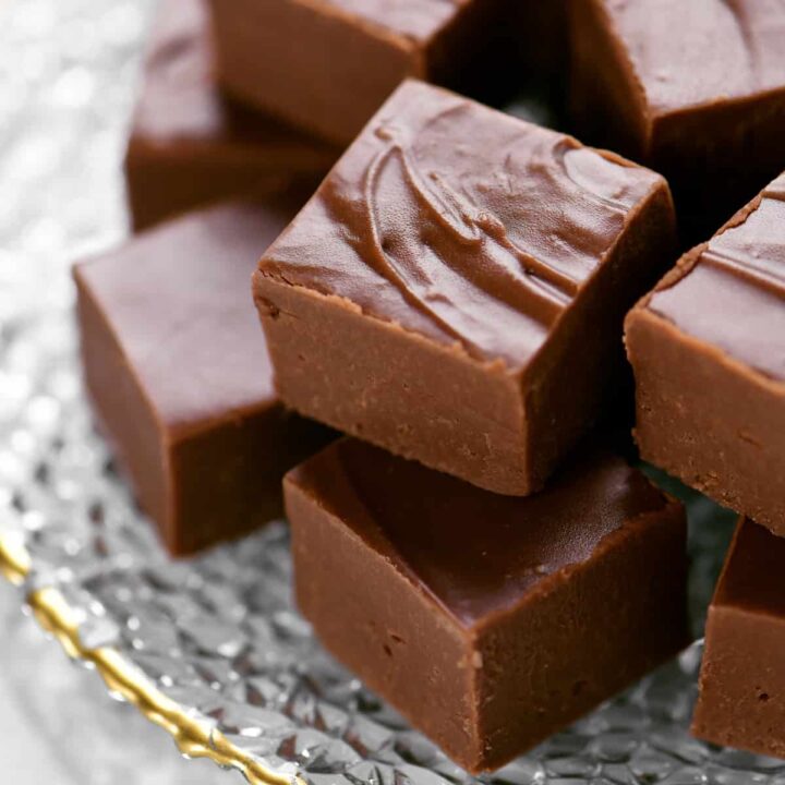15 Fudge Recipes with Evaporated Milk - Everyday Shortcuts