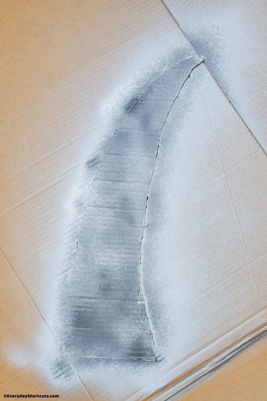 DIY Grim Reaper Scythe - Everyday Shortcuts