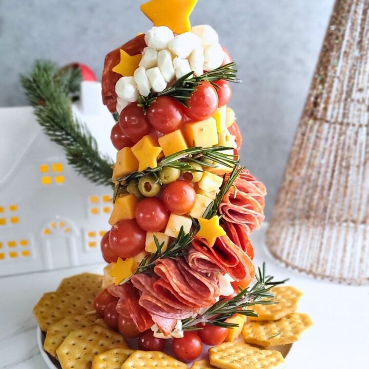 Charcuterie Tree - Everyday Shortcuts