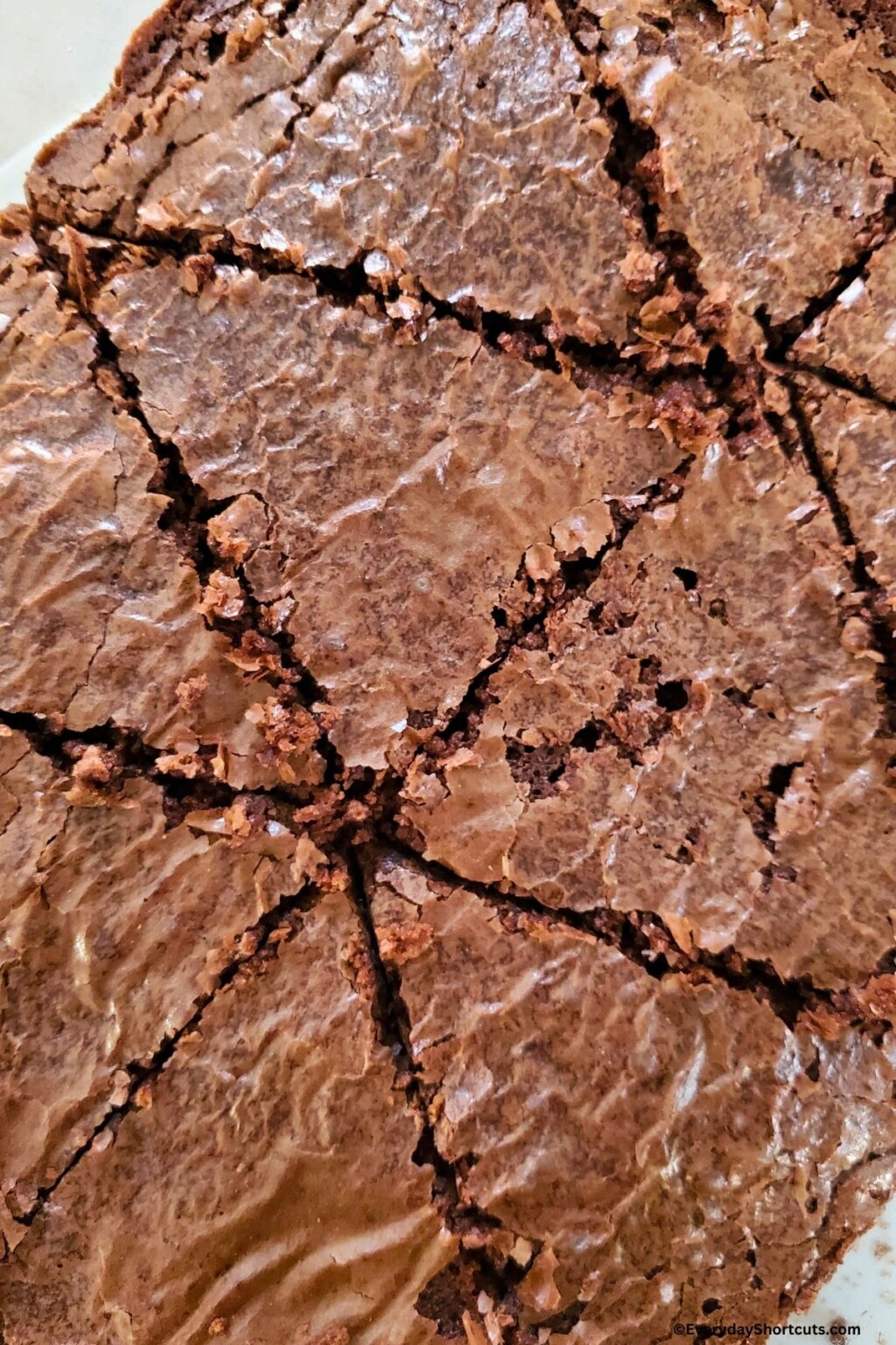 Christmas Tree Brownies - Everyday Shortcuts