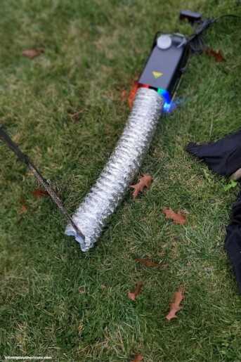 Easy DIY Fog Chiller for Low Lying Fog - Everyday Shortcuts