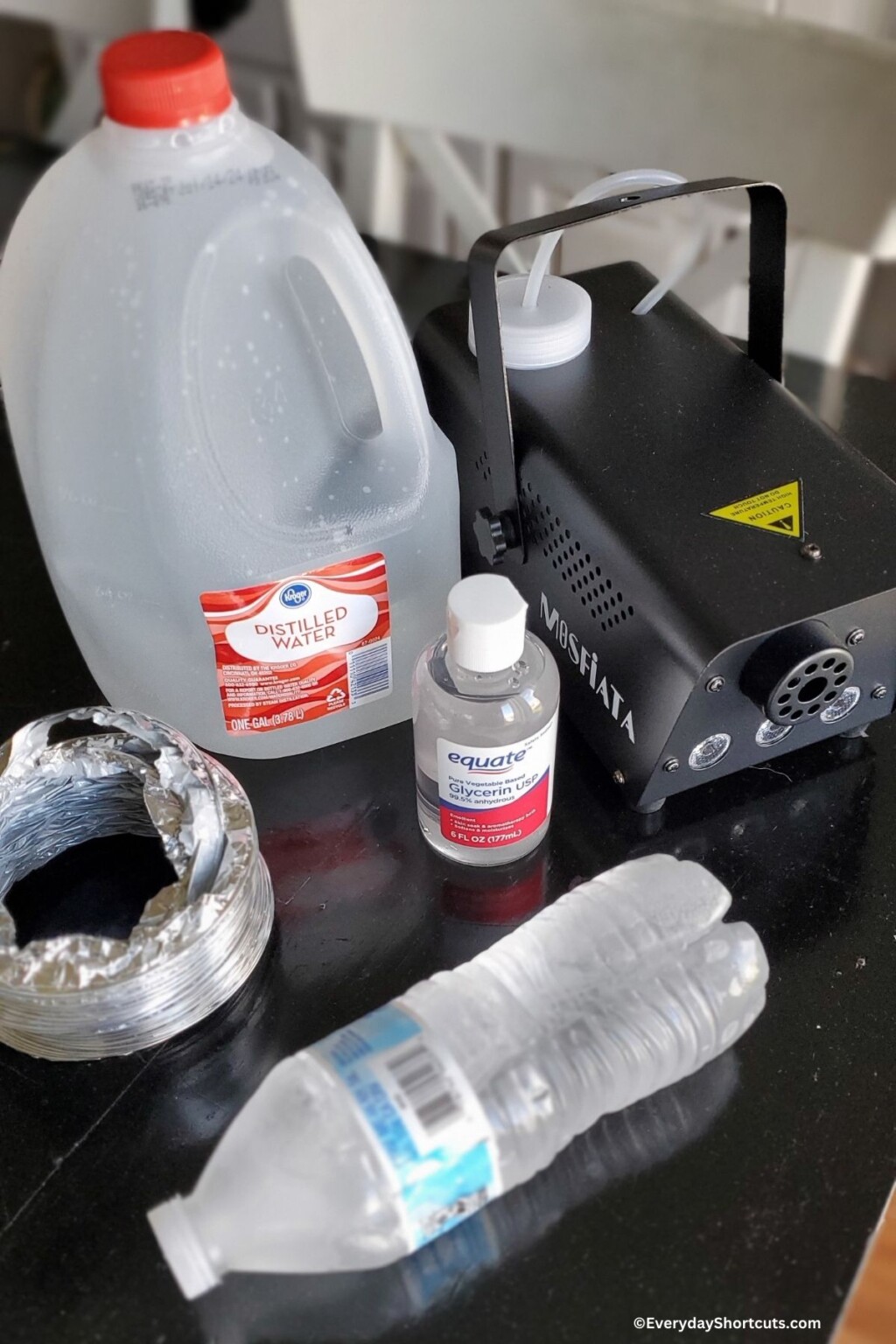 Easy DIY Fog Chiller for Low Lying Fog - Everyday Shortcuts