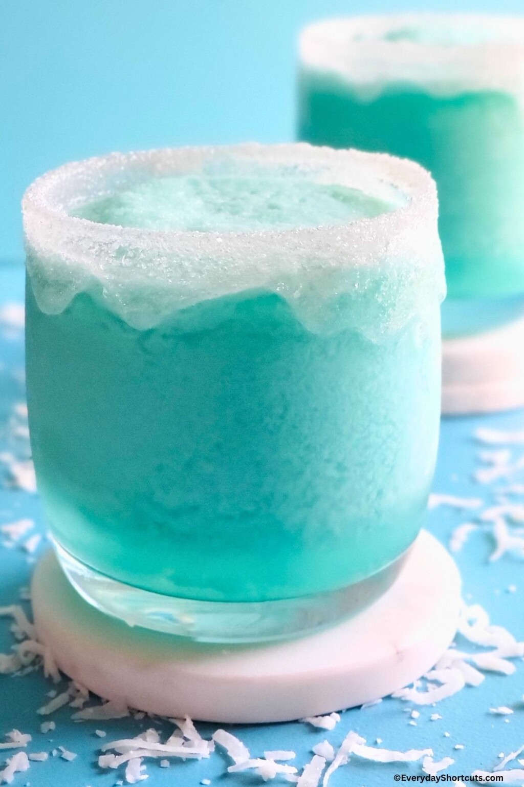 Jack Frost Cocktail - Everyday Shortcuts