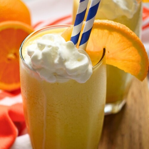 Orange Julius Recipe - Everyday Shortcuts