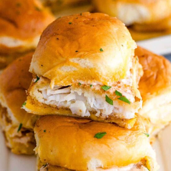 33 Easy Slider Recipes - Everyday Shortcuts