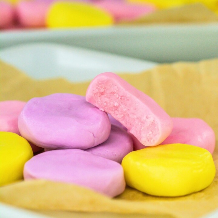 Cream Cheese Mints - Everyday Shortcuts