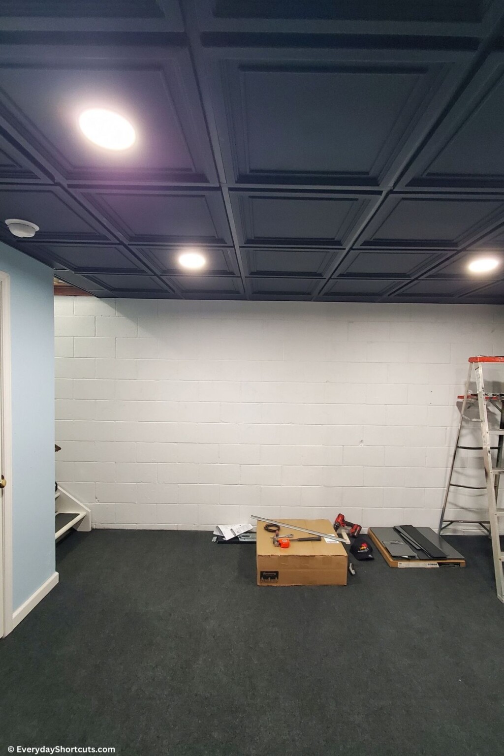 Transform Your Basement into the Ultimate Game Room: DIY Guide ...