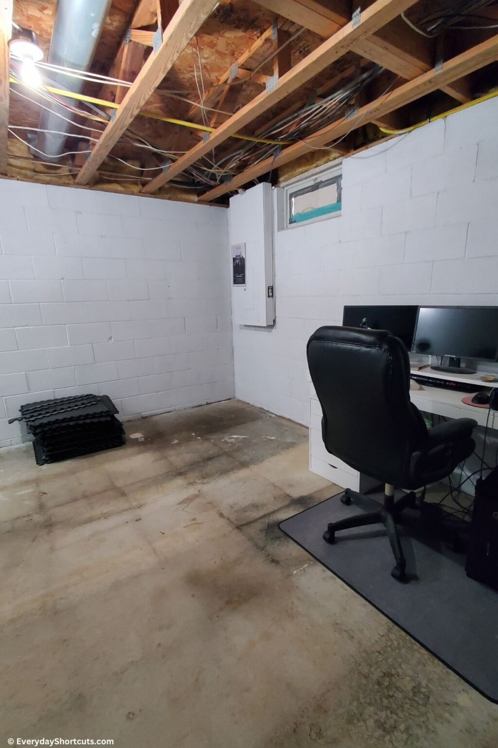 Transform Your Basement into the Ultimate Game Room: DIY Guide - Everyday Shortcuts