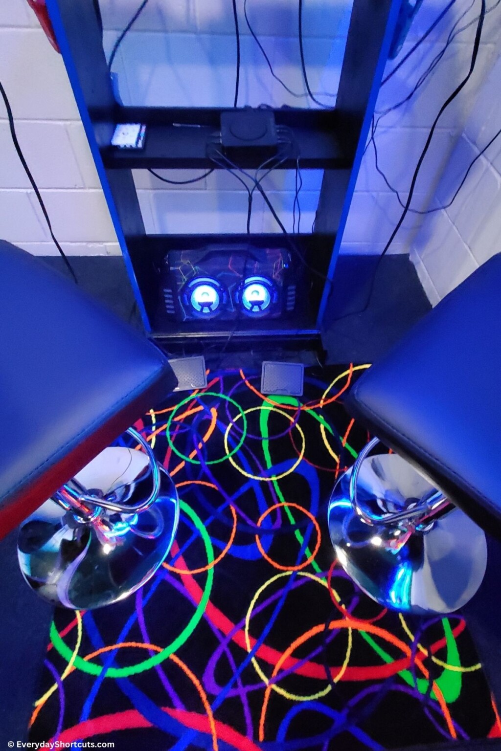 Transform Your Basement into the Ultimate Game Room: DIY Guide ...