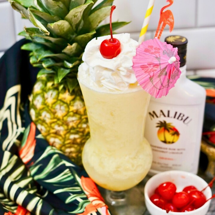 Malibu Pina Colada - Everyday Shortcuts