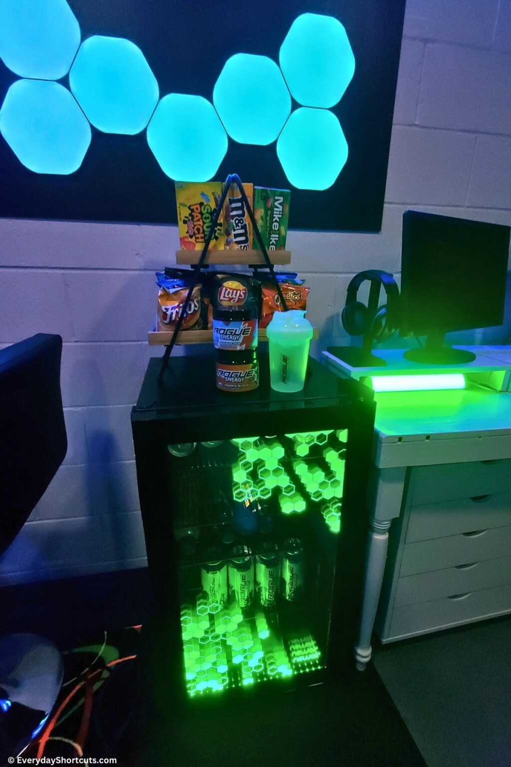 Transform Your Basement into the Ultimate Game Room: DIY Guide ...