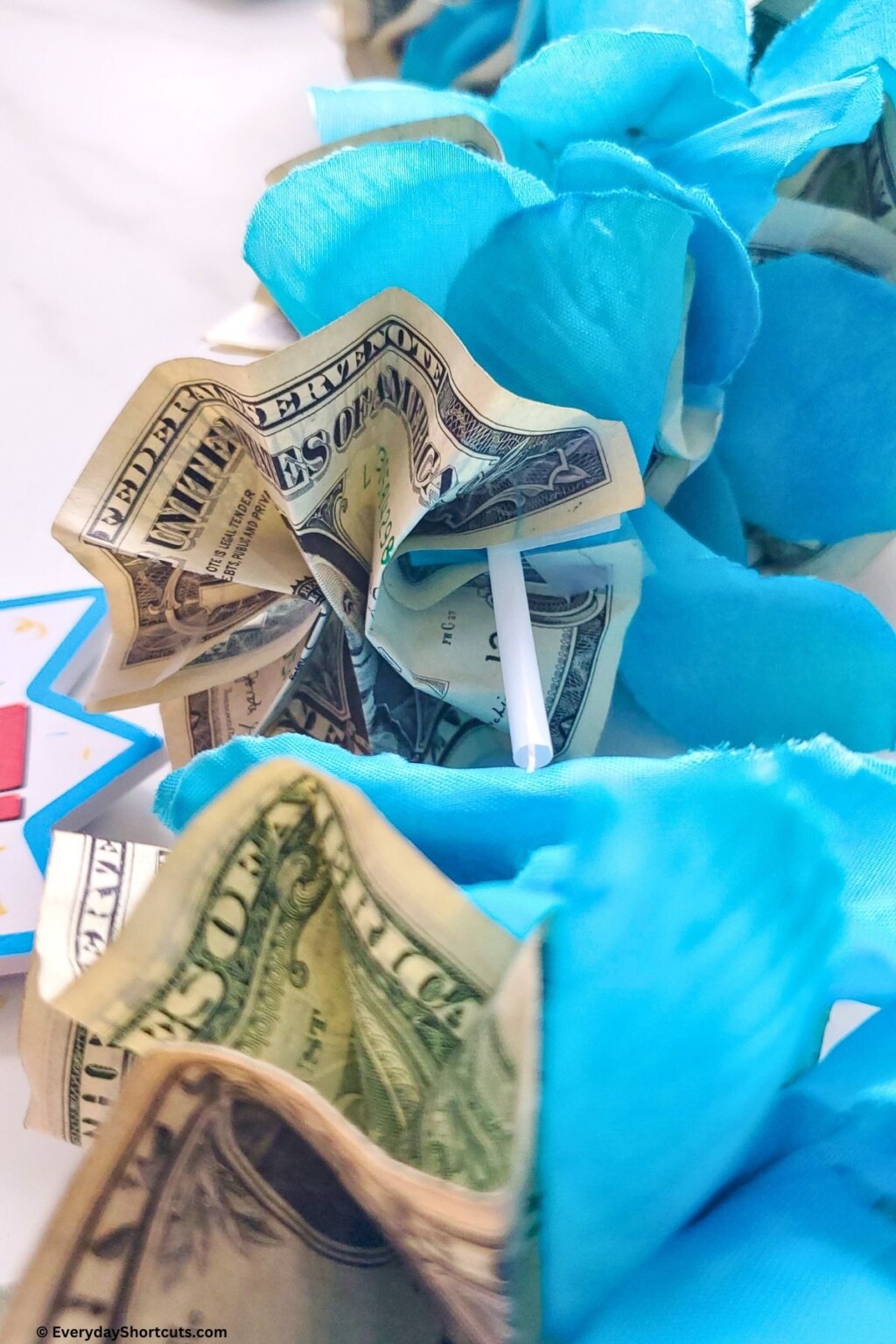 Graduation Money Lei - Everyday Shortcuts