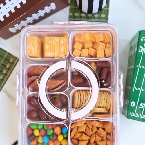 Snackle Box Charcuterie on the Go - Everyday Shortcuts