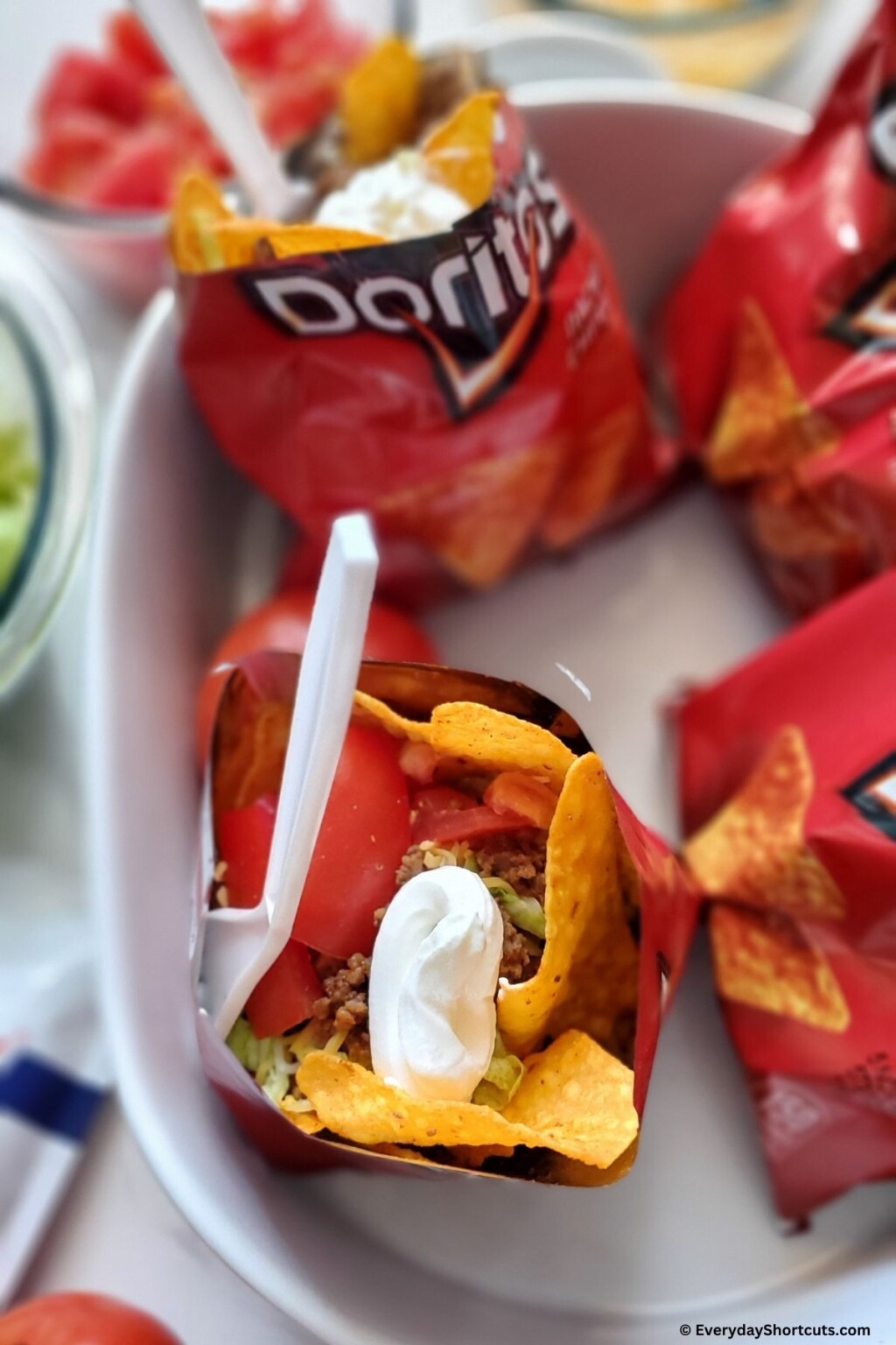 Walking Tacos - Everyday Shortcuts