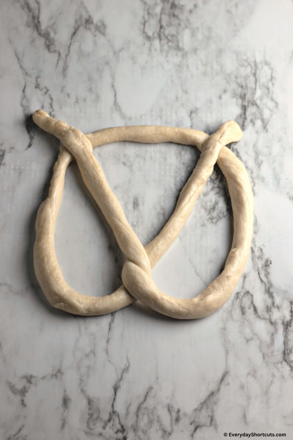 Homemade Soft Pretzels - Everyday Shortcuts