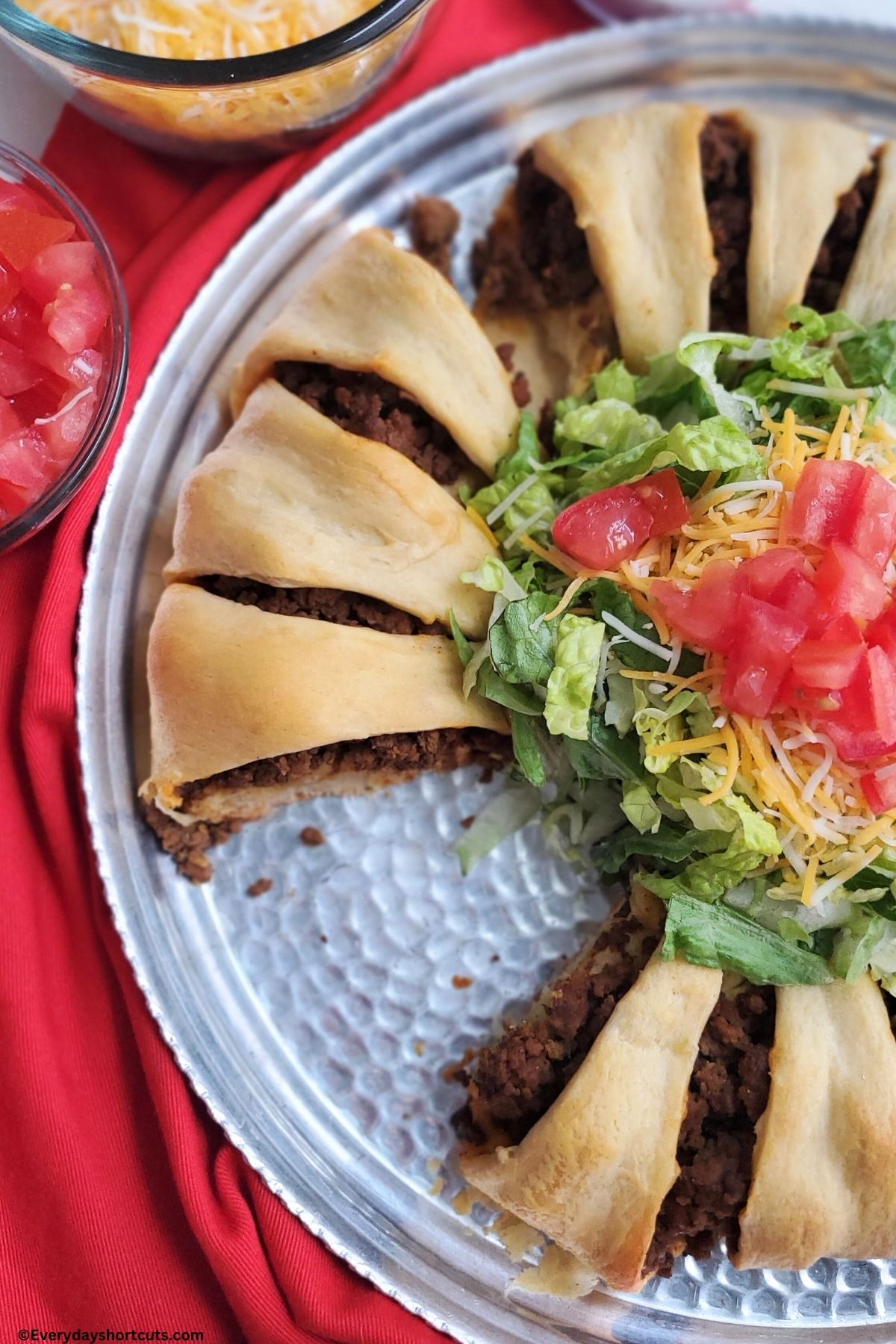 Taco Ring - Everyday Shortcuts