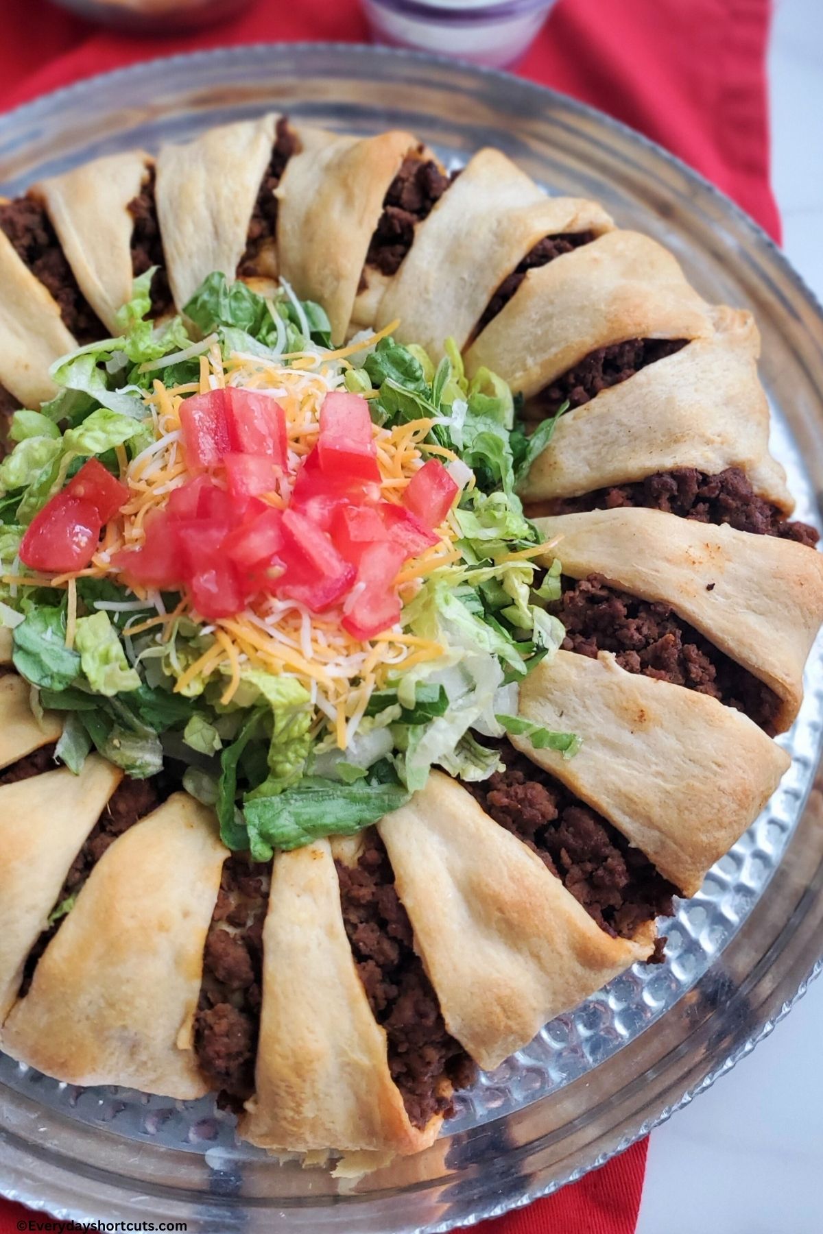 Taco Ring - Everyday Shortcuts