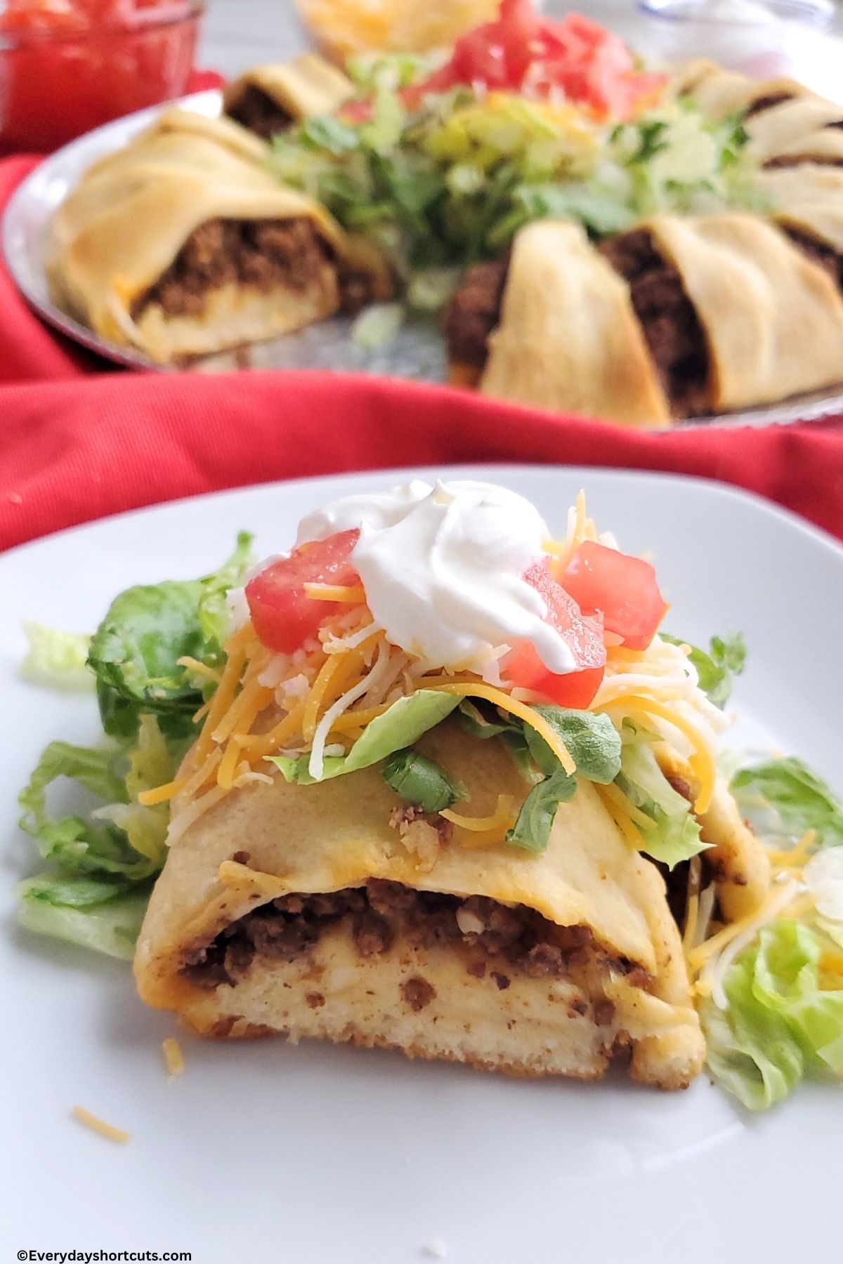 Taco Ring - Everyday Shortcuts