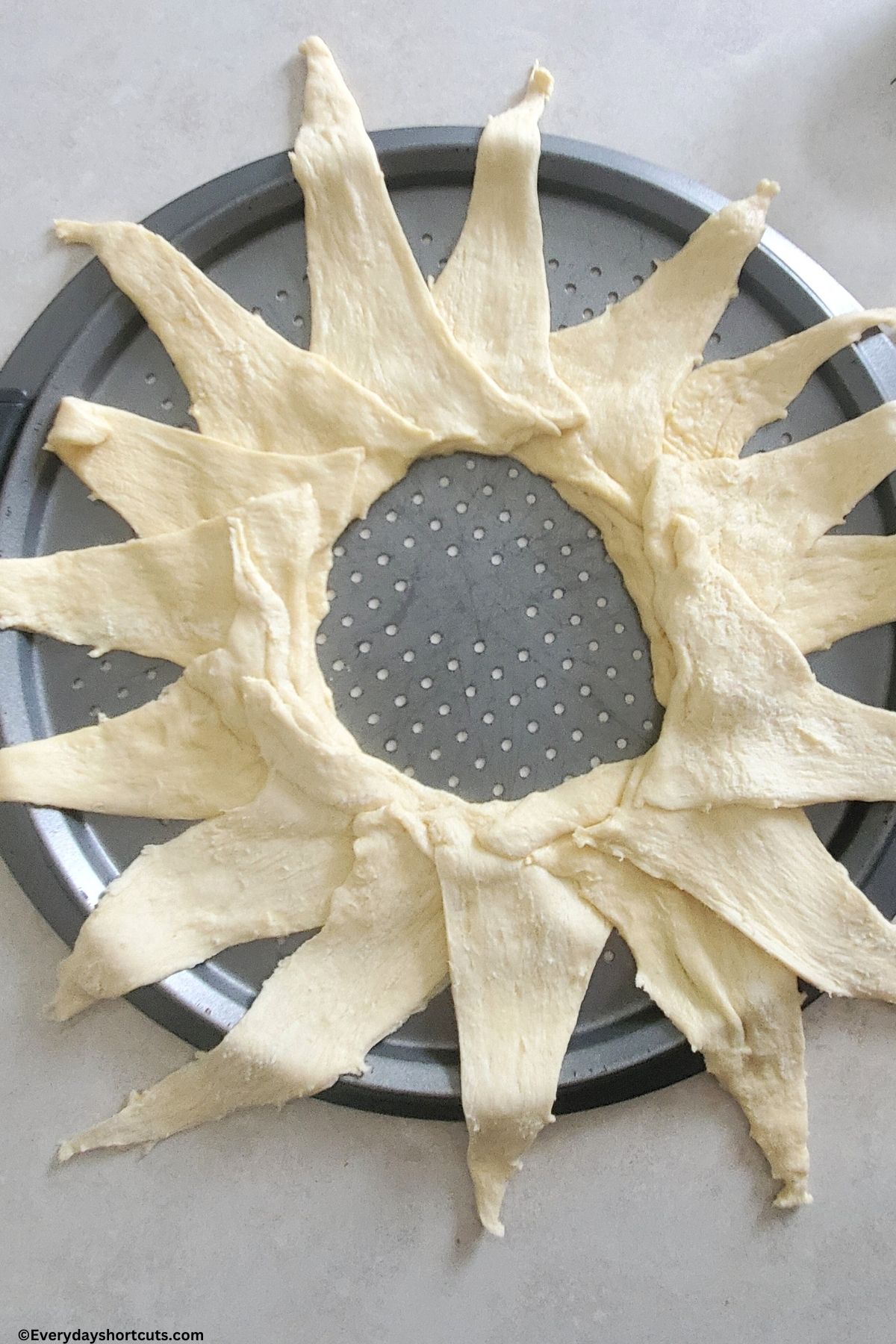 taco ring crescent circle - Everyday Shortcuts