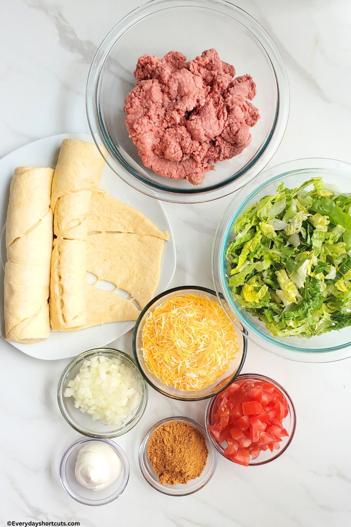Taco Ring - Everyday Shortcuts
