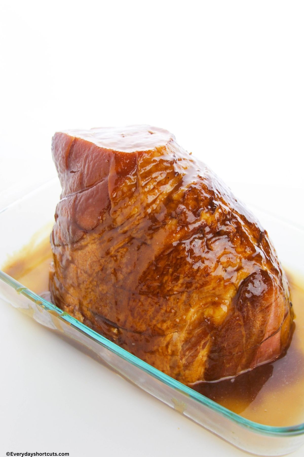 Honey Brown Sugar Ham Glaze - Everyday Shortcuts