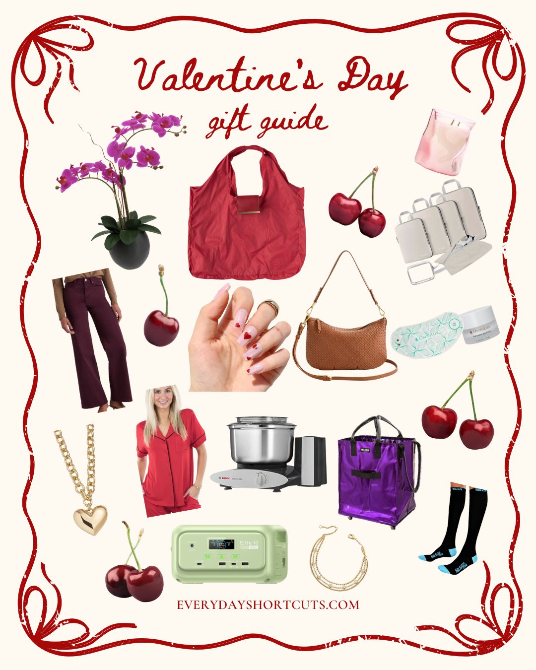 2026 Valentine's Day Gift Guide - Everyday Shortcuts