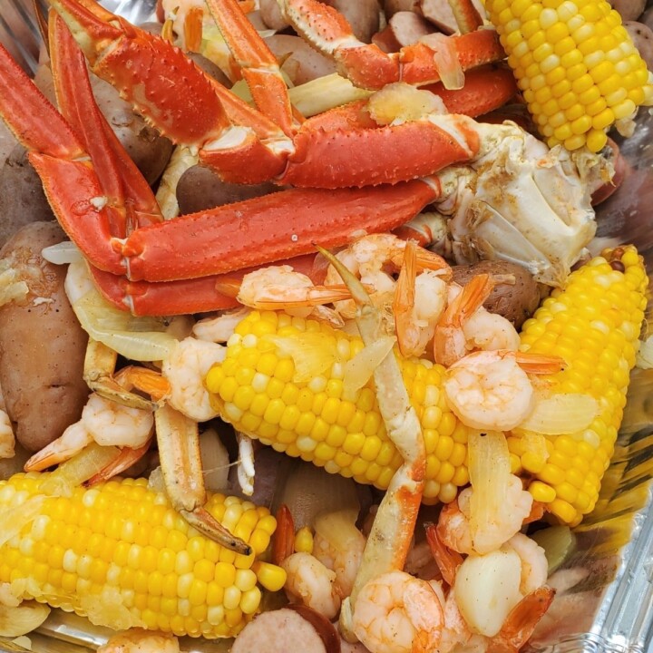Seafood Boil Recipe - Everyday Shortcuts